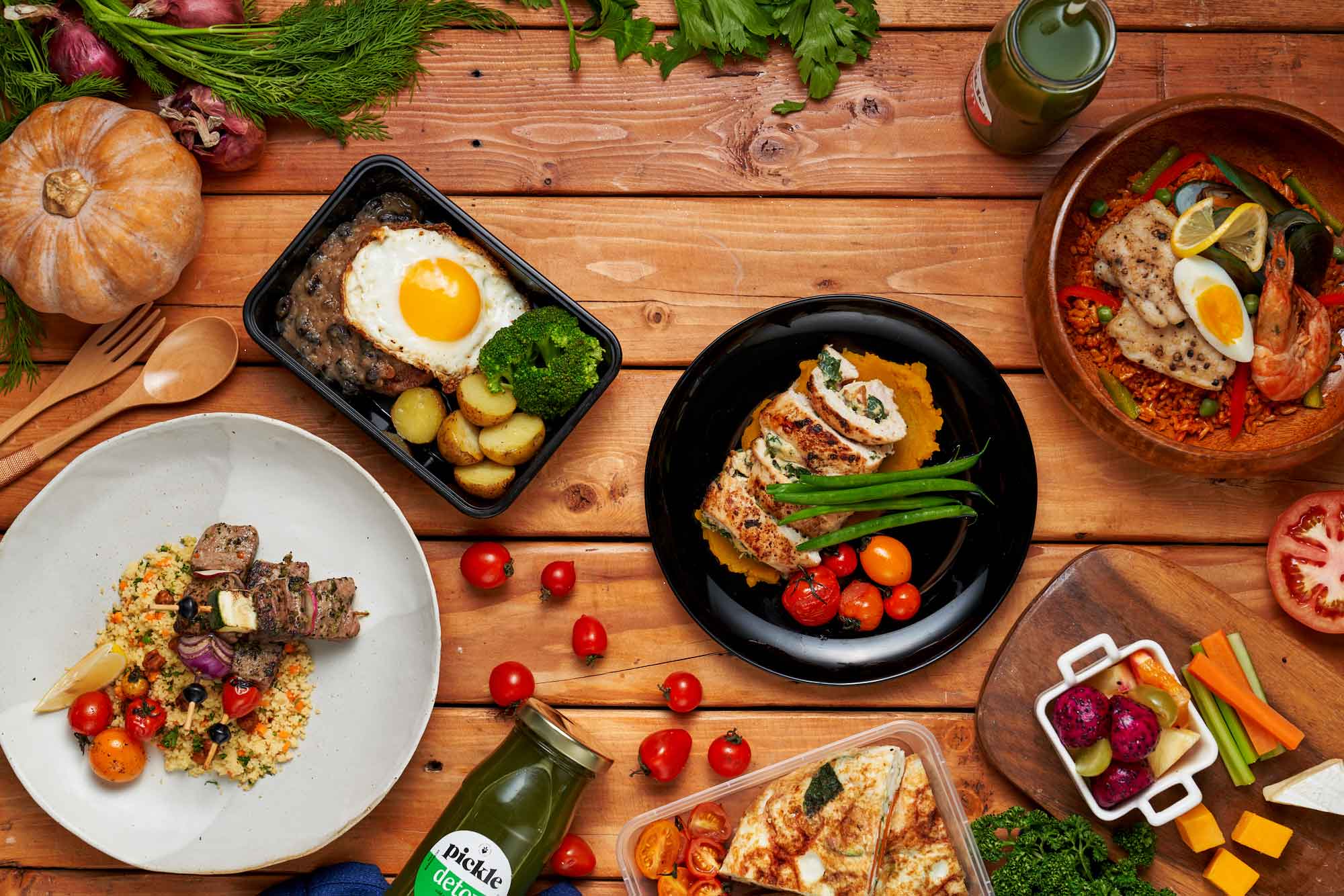 Pickle.ph | The Best Healthy Food Delivery in Manila